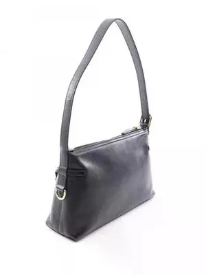 Givenchy 2020-2026 Mini Leather Voyou Crossbody Bag