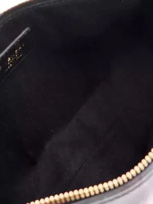 Givenchy 2020-2026 Mini Leather Voyou Crossbody Bag