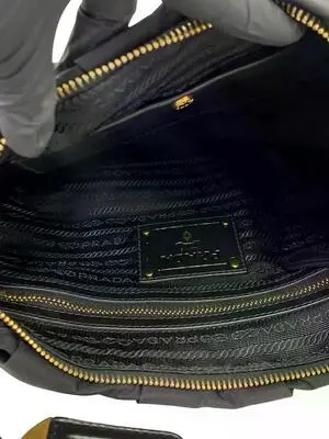 Prada 2013-2026 Tessuto Shoulder Bag