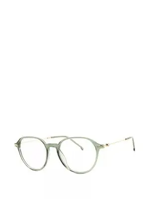 BOSS Round-frame Glasses