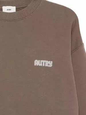 AUTRY Logo-print Sweatshirt