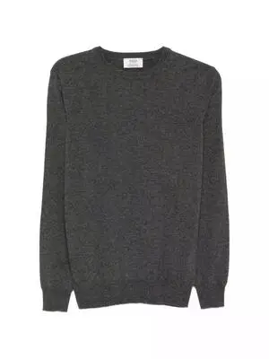 BARBA NAPOLI Crew-neck Cashmere Sweater