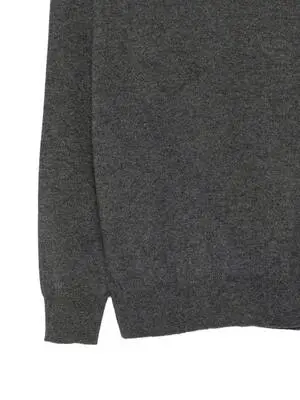 BARBA NAPOLI Crew-neck Cashmere Sweater