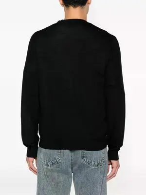 Corneliani Button-up V-neck Cardigan
