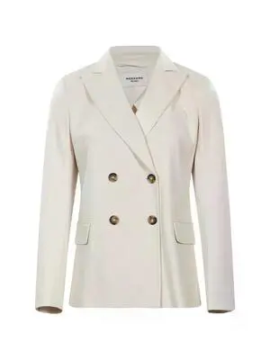 Max Mara Double-breasted Blazer