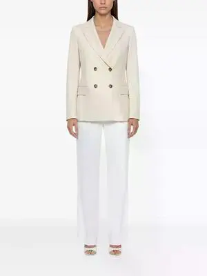 Max Mara Double-breasted Blazer