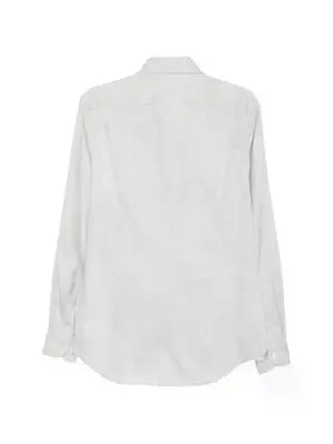 Corneliani Button-down Long-sleeved Shirt