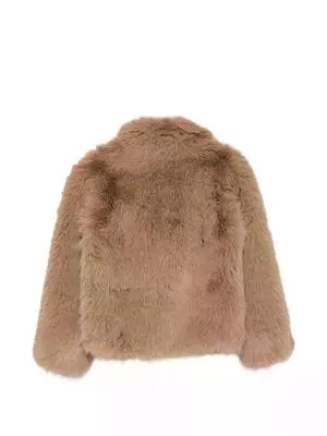 DONDUP Faux-fur Jacket