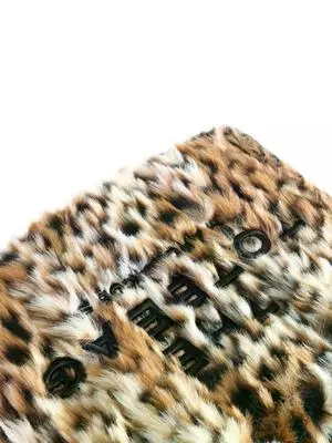 Marc Jacobs Leopard-print Tote Bag