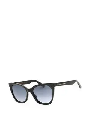 Marc Jacobs Cat-eye Sunglasses - Black