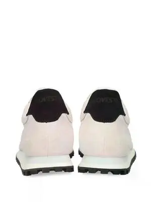 Novesta Suede-panelled Sneakers