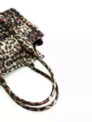 Marc Jacobs Leopard-print The Tote Bag Tote Bag