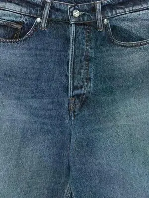 NINE:INTHE:MORNING Faded-effect Jeans