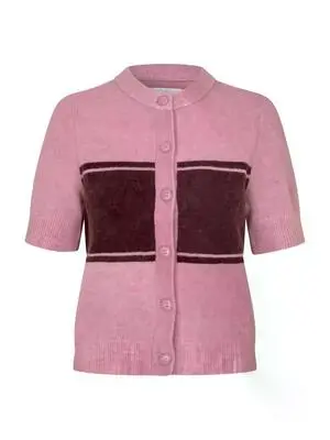 SAMSOE SAMSOE Sanoura Striped Cardigan
