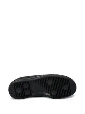 Novesta Star Master Bouclé-knit Low-top Sneakers