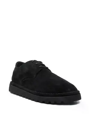 Marsèll Sancrispa Alta Pomice Derby Shoes