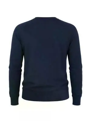 FUMAGALLI Raglan-sleeve Sweater - Blue