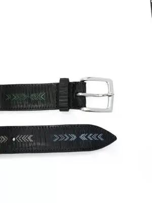 Orciani Blade Sioux Belt - Blue