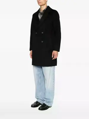 OMC Alessandro Double-breasted Coat