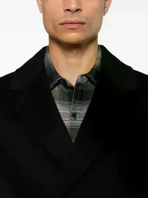 OMC Alessandro Double-breasted Coat