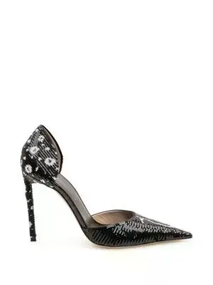TOM FORD Sequin-embroidered Pumps