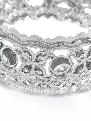 Buccellati Diamond Ring
