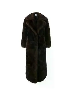 Apparis Faux-fur Coat