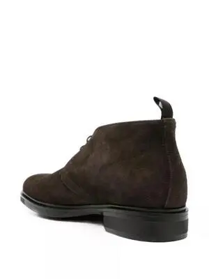 Corneliani Lace-up Derby Shoes