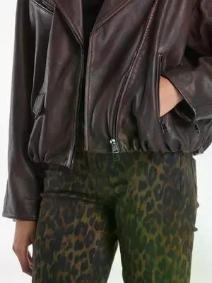 ALLSAINTS Samina Leather Biker Jacket