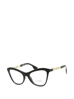Burberry Cat-eye Frame Glasses - Black