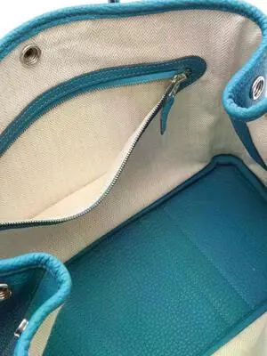 Hermès 2018 Garden Party Tpm Tote Bag