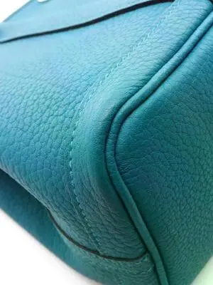 Hermès 2018 Garden Party Tpm Tote Bag