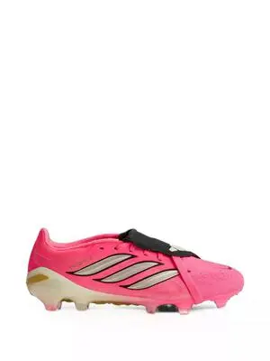 Adidas Predator Pro Fold-over Tongue Sneakers - Pink