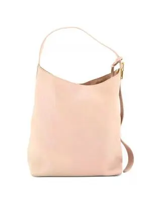 LOUIS VUITTON Low Key Calfskin Mm Hobo Bag