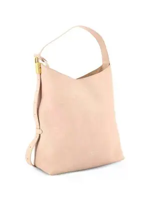 LOUIS VUITTON Low Key Calfskin Mm Hobo Bag