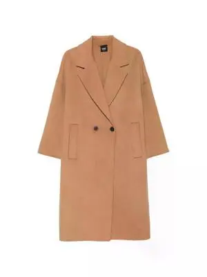 OMC Jessica Double-breasted Coat
