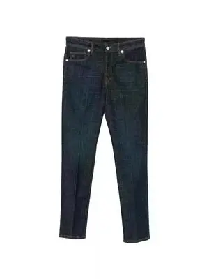 NINE:INTHE:MORNING Asthor Straight-leg Jeans - Blue