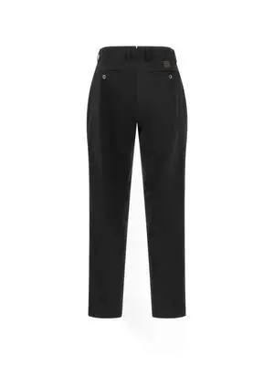 Incotex Pleated Tailored Trousers