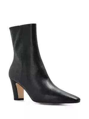 AeydĒ Maris Pointed-toe Ankle Boots