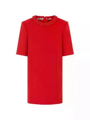 Essentiel Antwerp Kaylin Bead-embellished Dress