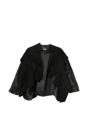 Comme Des Garçons Asymmetric Jacket