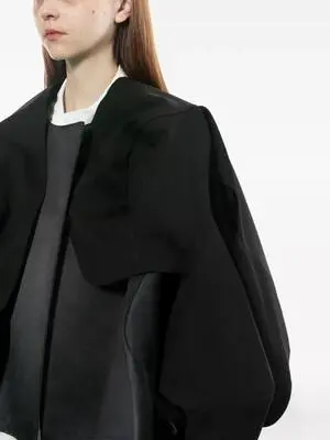 Comme Des Garçons Asymmetric Jacket