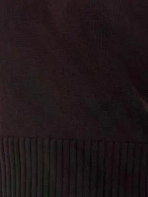 Alpha Studio Crew-neck Long-sleeve Sweater