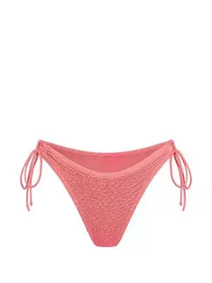 Bond Eye Sonali Crinkle-texture Bikini Briefs