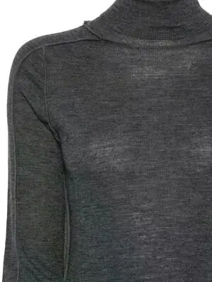 Soeur Lois Roll-neck Long-sleeve T-shirt