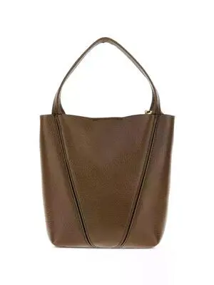 Chloé Spin Leather Tote Bag