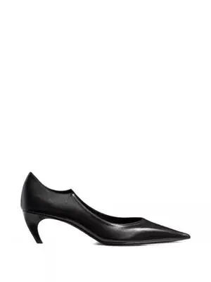 Khaite Valerie Low Pumps