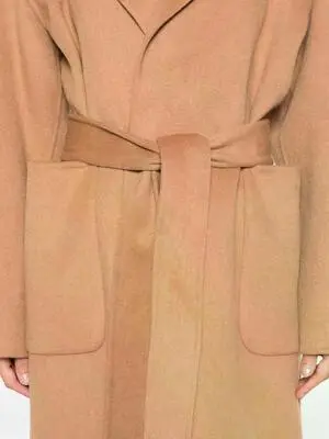 OMC Emma Belted Coat