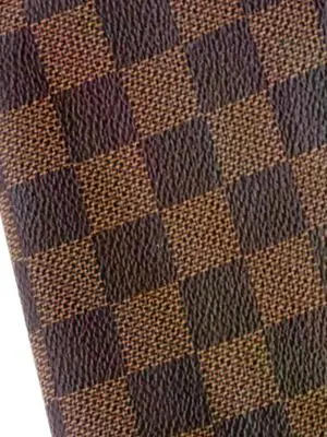 LOUIS VUITTON Marais Bucket Zip Damier Pouch