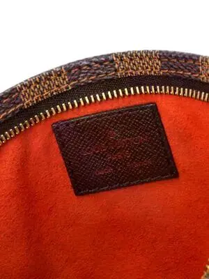 LOUIS VUITTON Marais Bucket Zip Damier Pouch